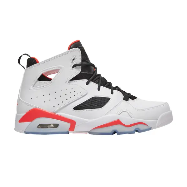 JORDAN Flight Club 91 Sneakers - White