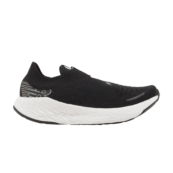 NEW BALANCE Fresh Foam X 1080 Unlaced Sneakers - Black