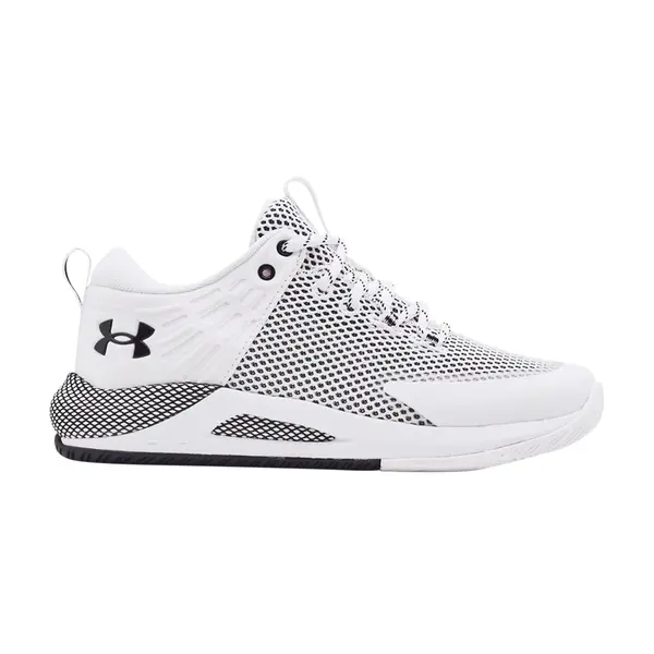 Under Armour Hovr Block City Sneakers - White