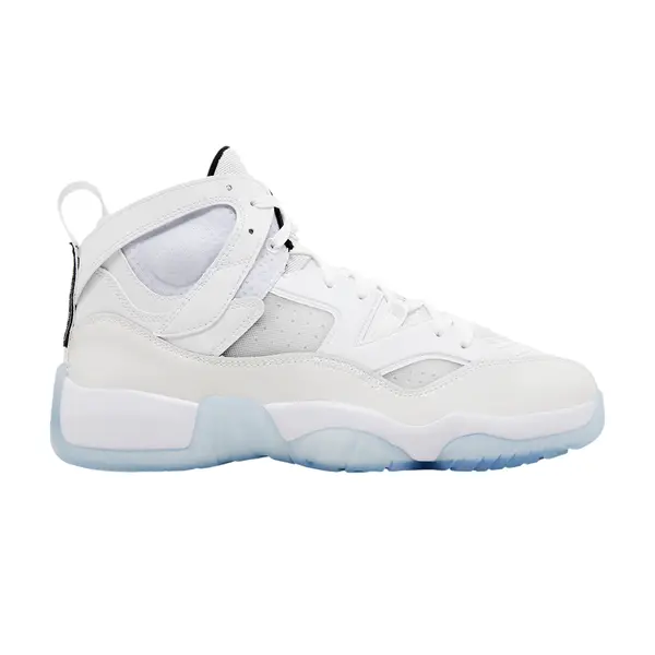 JORDAN Jumpman Two Trey Sneakers - White