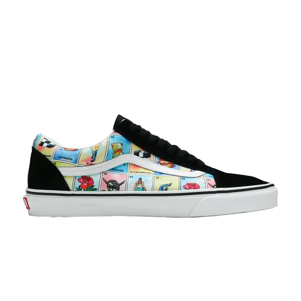 VANS Old Skool Sneakers - Multi-color