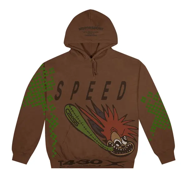 TRAVIS SCOTT Speed Hoodie
