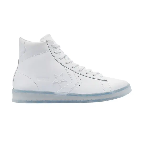 CONVERSE Pro Leather High Sneakers - White