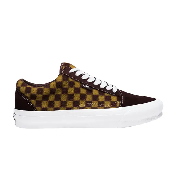 VANS Concepts X Old Skool Ns Og Lx 'question The Answers - Brown