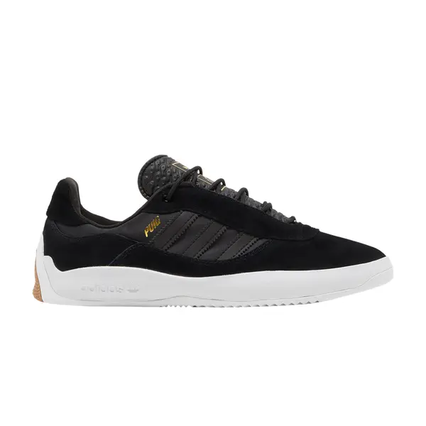 Adidas Puig Sneaker - Black