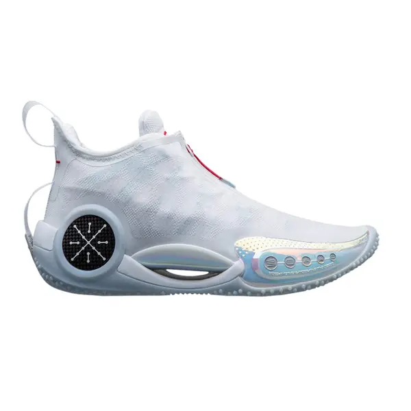 LI-NING Dft X Way Of Wade Infinity Balance Sneakers - White