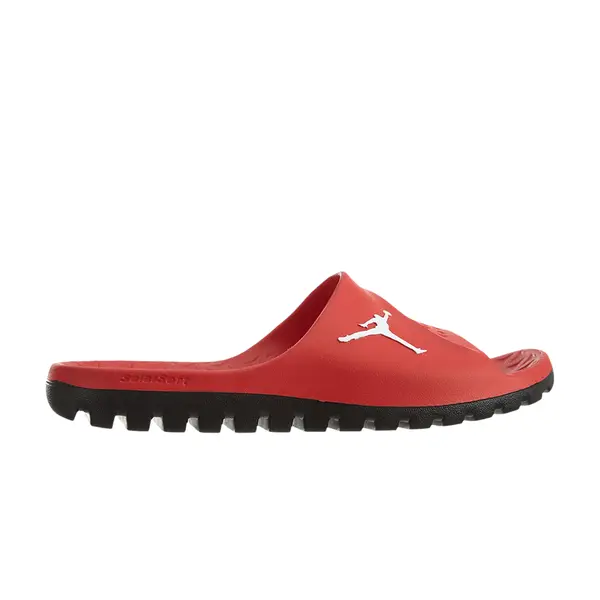 JORDAN Super.fly Team Slides - Red