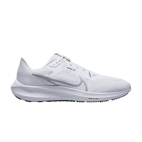 Nike Air Zoom Pegasus 40 Sneakers - White