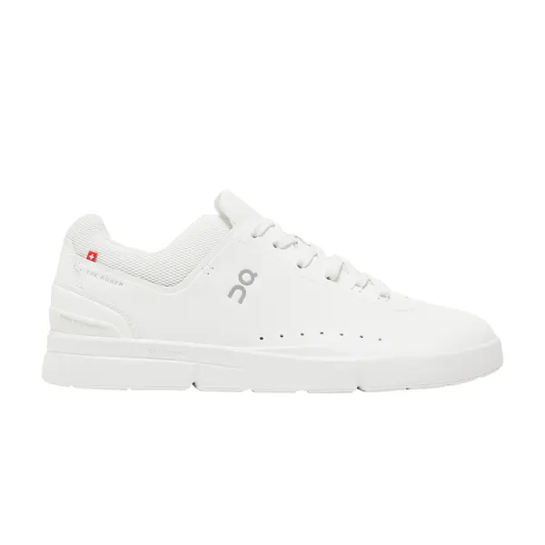 On The Roger Advantage Sneakers - White