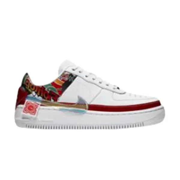 Nike Force 1 Jester Xx 'fiba 2019' China Exclusive - White