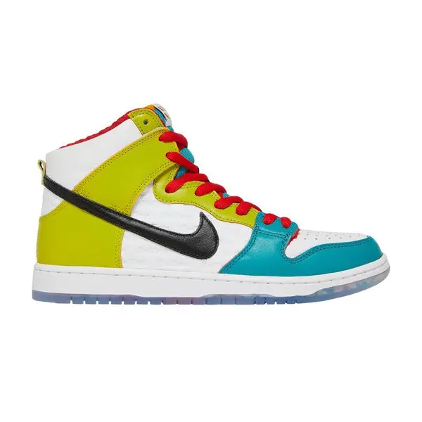 Nike Froskate X Dunk High Sb ‘all Love No Hate
