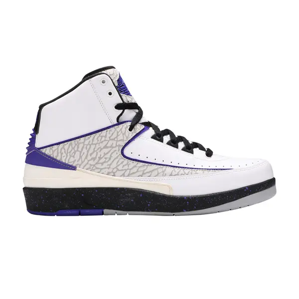 JORDAN 2 Retro Sneakers - White