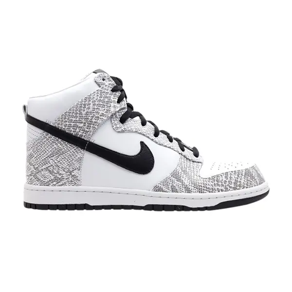 Nike Dunk Prm Hi Sp Sneakers - Black