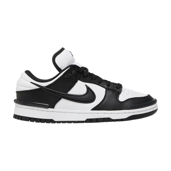 Nike Wmns Dunk Low Twist Sneakers - Black