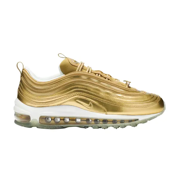 Nike Air Max 97 Lx 'metallic - Gold
