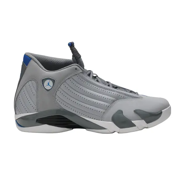 JORDAN 14 Retro Sneakers - Grey