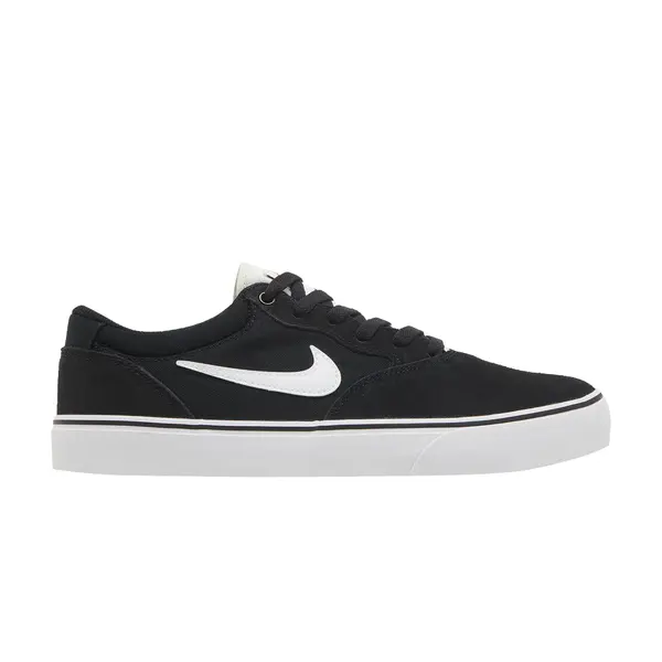 Nike Chron Sb 2 Sail Sneakers - Black
