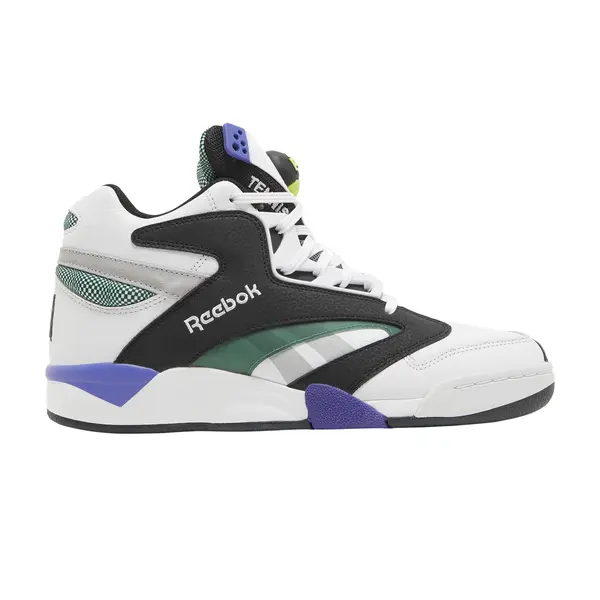 REEBOK Shaq Victory Pump - White