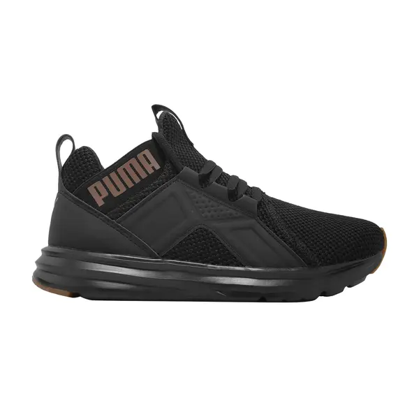 PUMA Enzo Weave Sneakers - Black