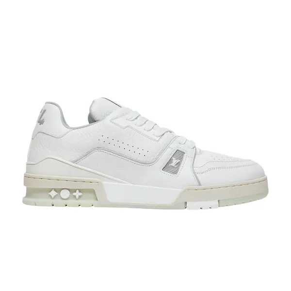 LOUIS VUITTON Trainer Low - White