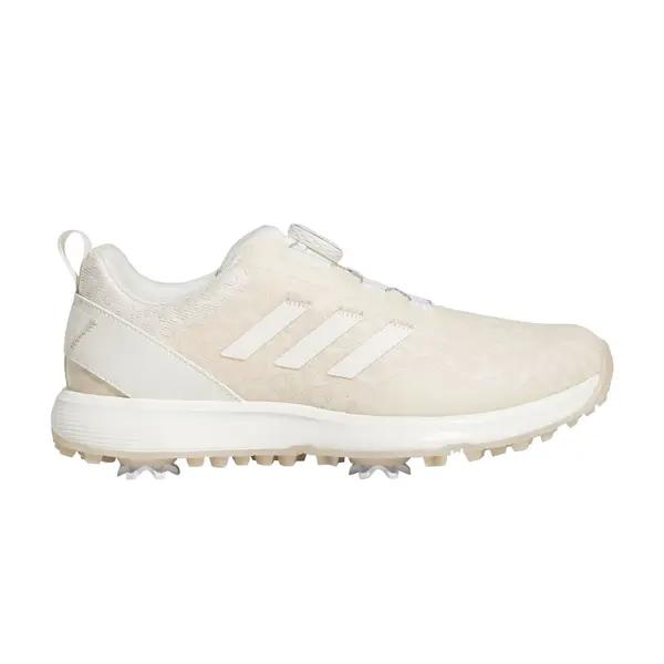 Adidas S2g Boa Leopard Print Sneakers - Cream