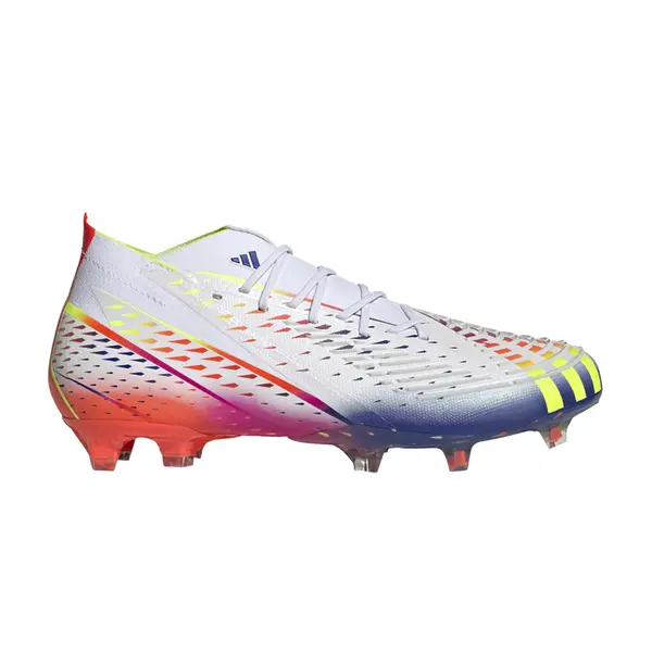 Adidas Predator Edge.1 Fg 'al Rihla Pack - White