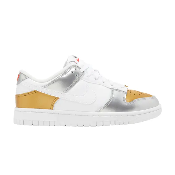 Nike Dunk Low Se Sneakers - White