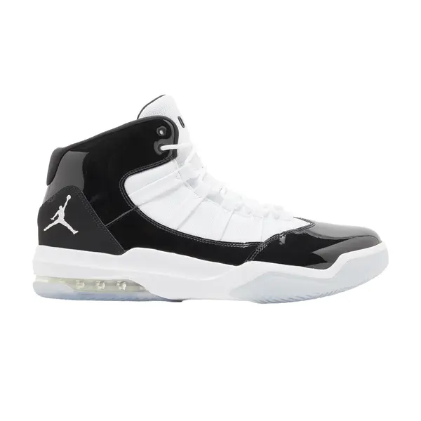 JORDAN Max Aura Sneakers - Black