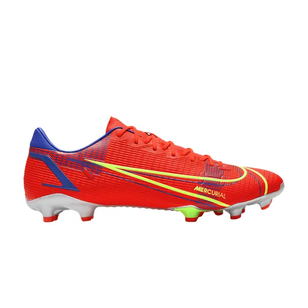 Nike Mercurial Vapor 14 Academy Fg Mg - Red