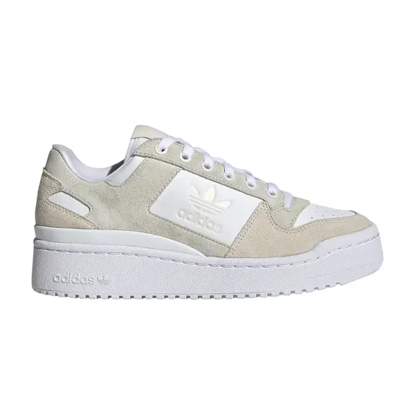 Adidas Forum Bold Sneakers - White