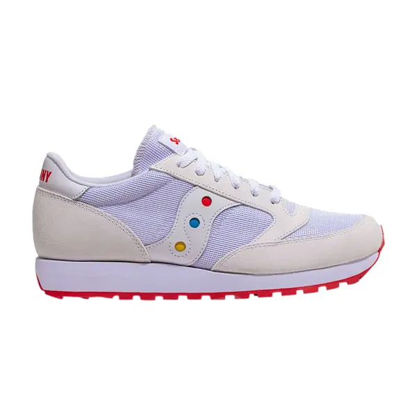 Saucony Jazz Original Premium Endless Summer - Cream