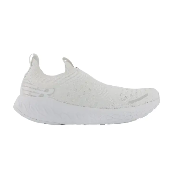 NEW BALANCE Fresh Foam X 1080 Unlaced Sneakers - White
