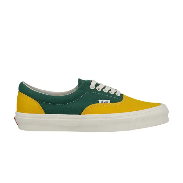 VANS Og Era Lx Sneakers - Gold