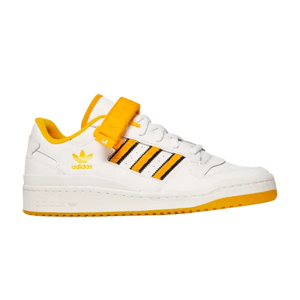 Adidas Forum Low 'city Pack Los Angeles - Yellow