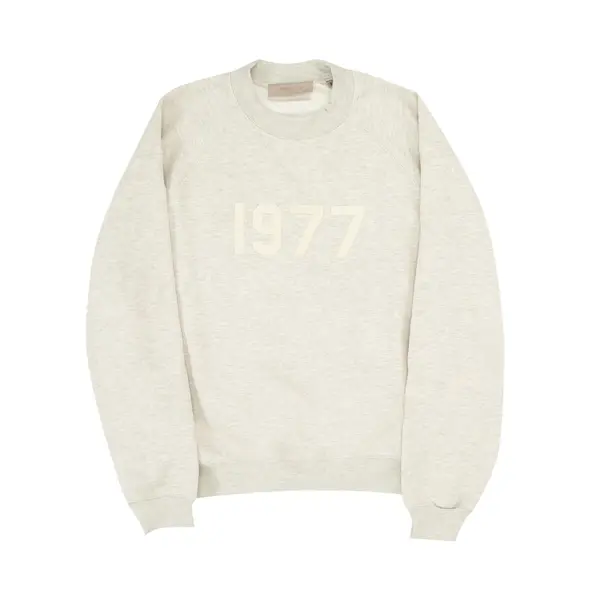 Fear Of God Crewneck - Grey