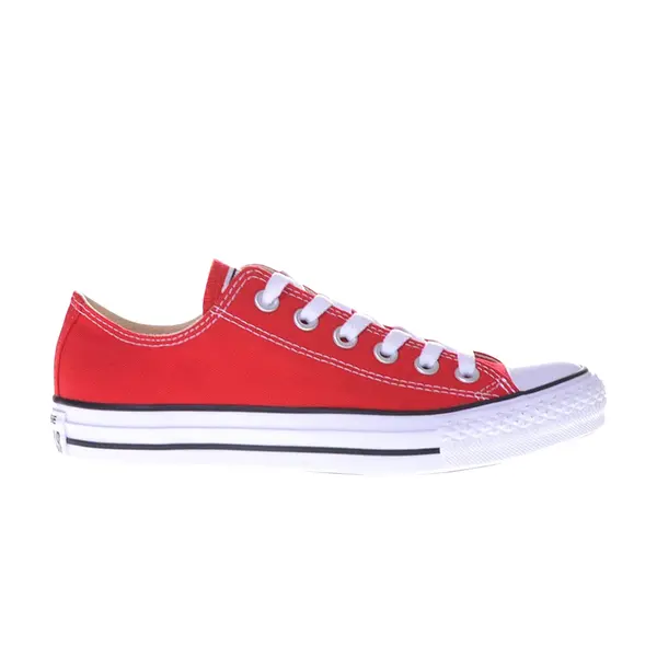 CONVERSE Chuck Taylor All Star Low Ox - Red