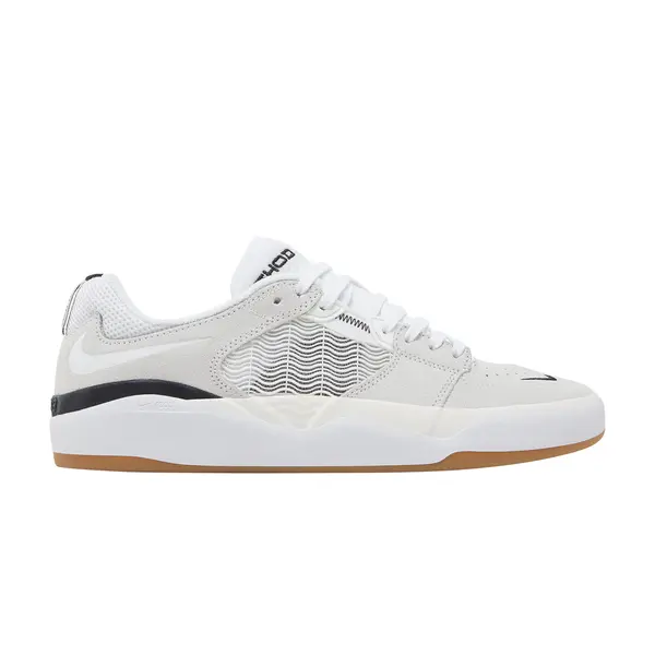 Nike Ishod Wair Sb Sneakers - White