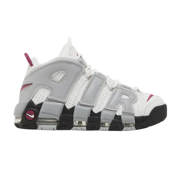 Nike Air More Uptempo Sneakers - White