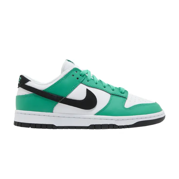 Nike Dunk Low Sneakers - Green