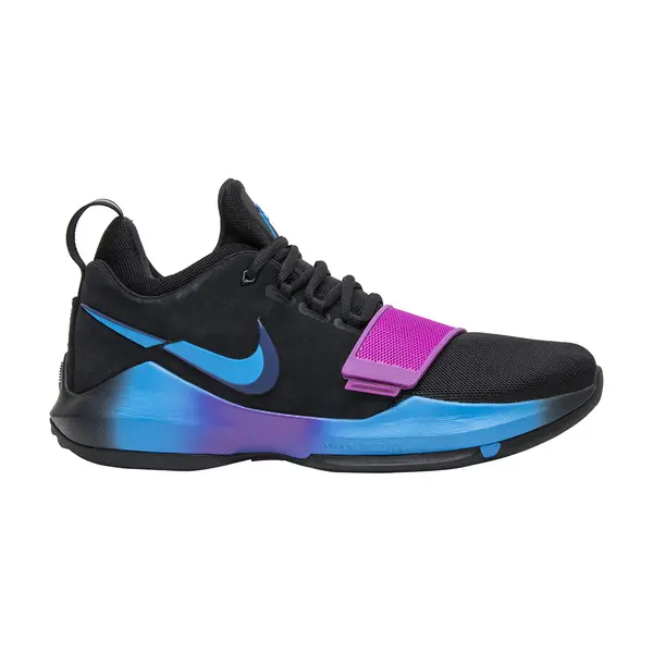 Nike Pg 1 Sneakers - Black