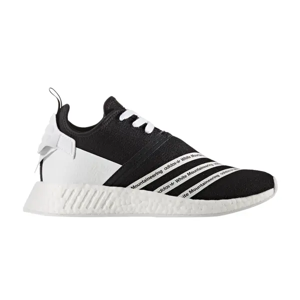 Adidas White Mountaineering Nmd_r2 Primeknit Sneakers