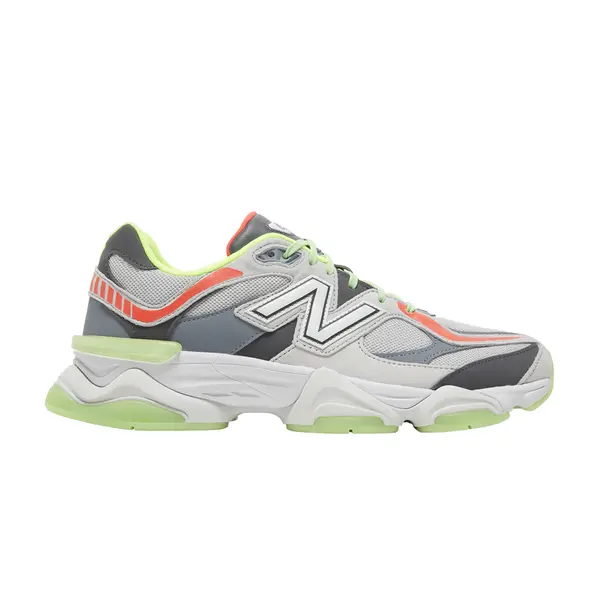 NEW BALANCE Dtlr X 9060 'glow - Grey