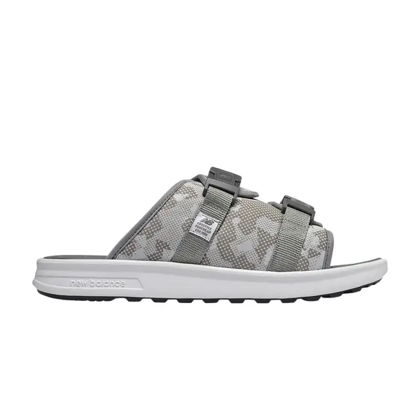 NEW BALANCE 330 Slides - Grey