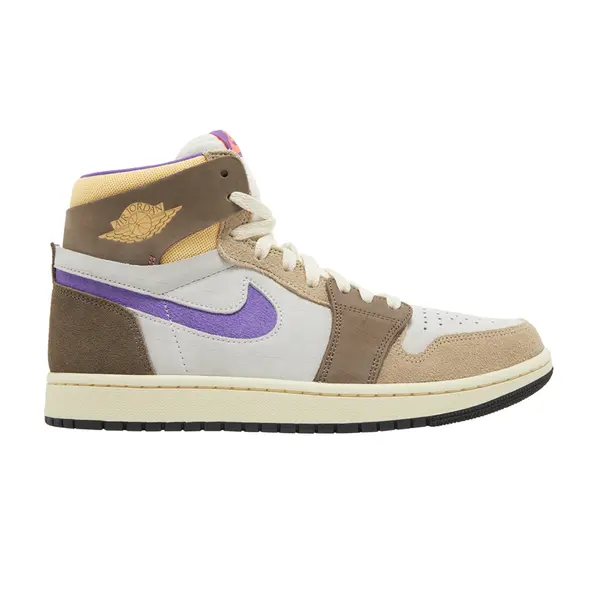 JORDAN 1 High Zoom Comfort 2 Sneakers - Brown