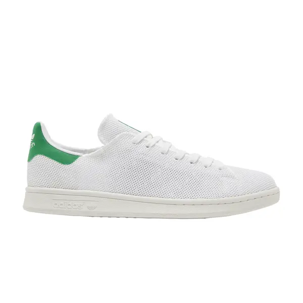 Adidas Stan Smith Mesh Sneakers - White