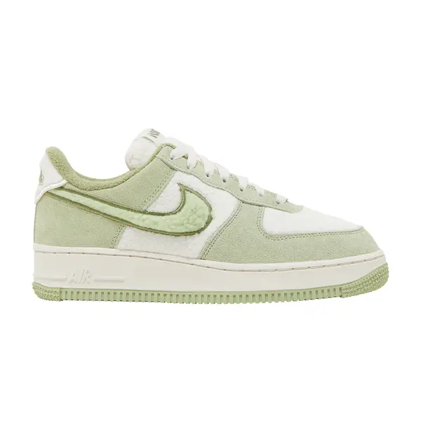 Nike Air Force 1 '07 Lx Fleece Sneakers - Green