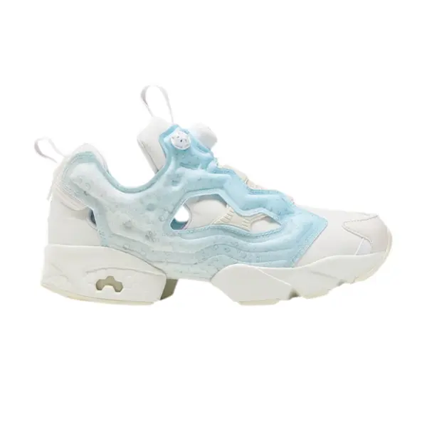 REEBOK Instapump Fury Og Legion Of Fury Rayne Sheetz Sneakers - Blue