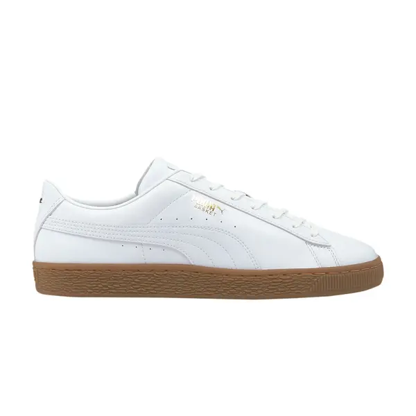 PUMA Basket 21 Gum Sneakers