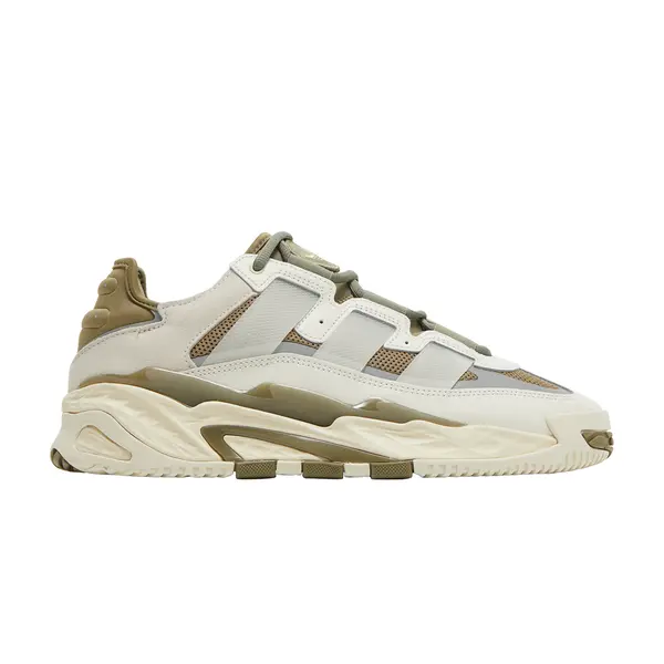 Adidas Niteball Sneakers - White