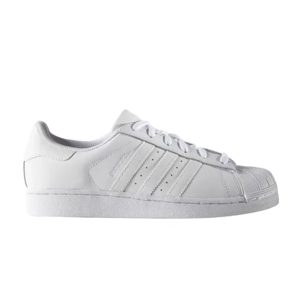 Adidas Superstar Sneakers - White